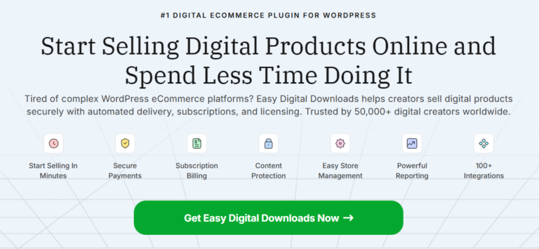 How to Sell Digital Products with WordPress: The Complete 2026 Guide